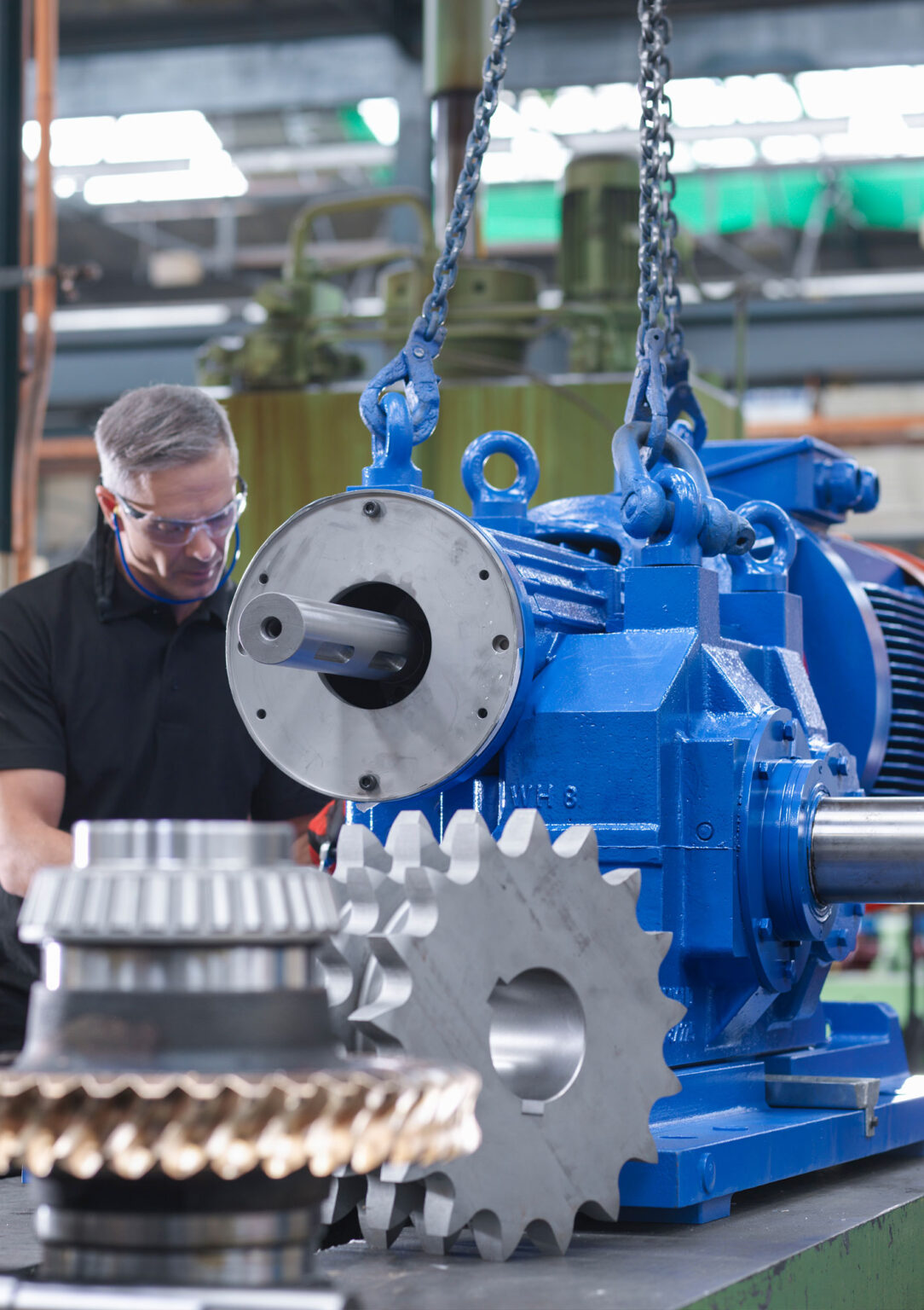 Machinery Parts – Northwest Housing Limited
